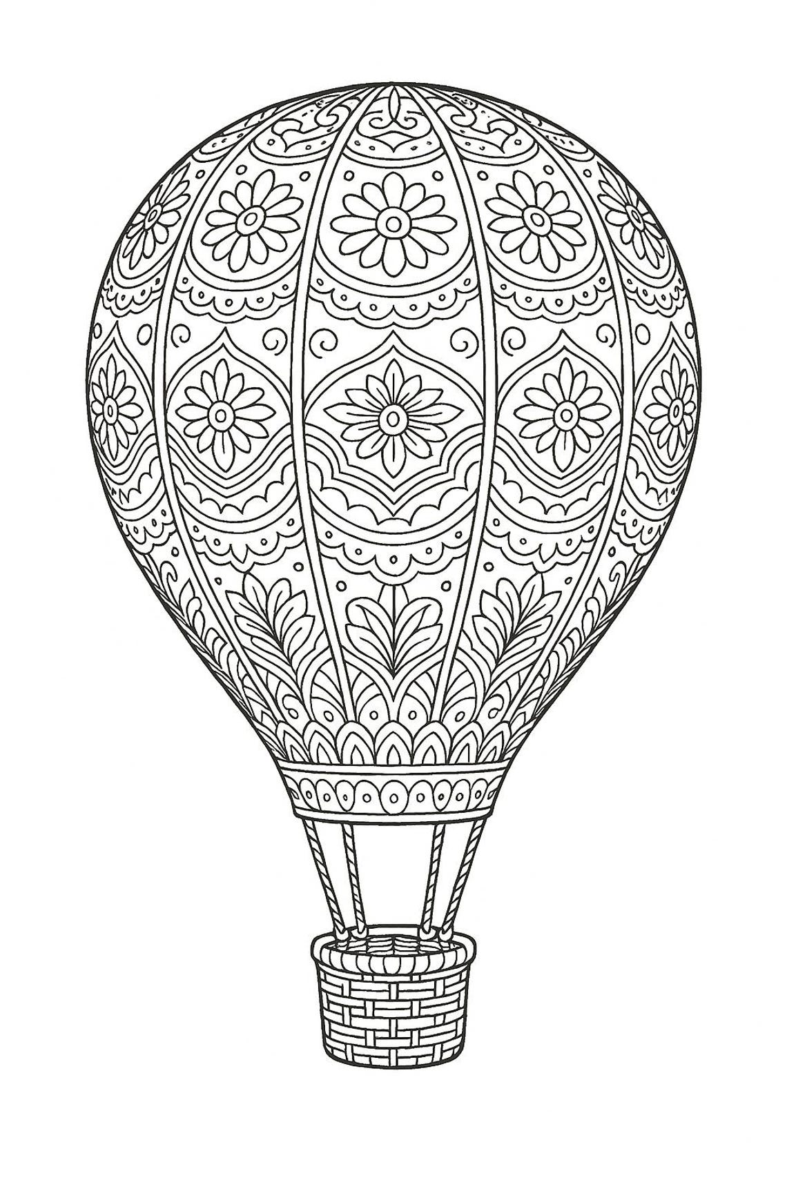 100 Images - Imaginary Lines: A Coloring Escape for Children and Adults ...