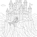 100 Images - Imaginary Lines: A Coloring Escape for Children and Adults ...