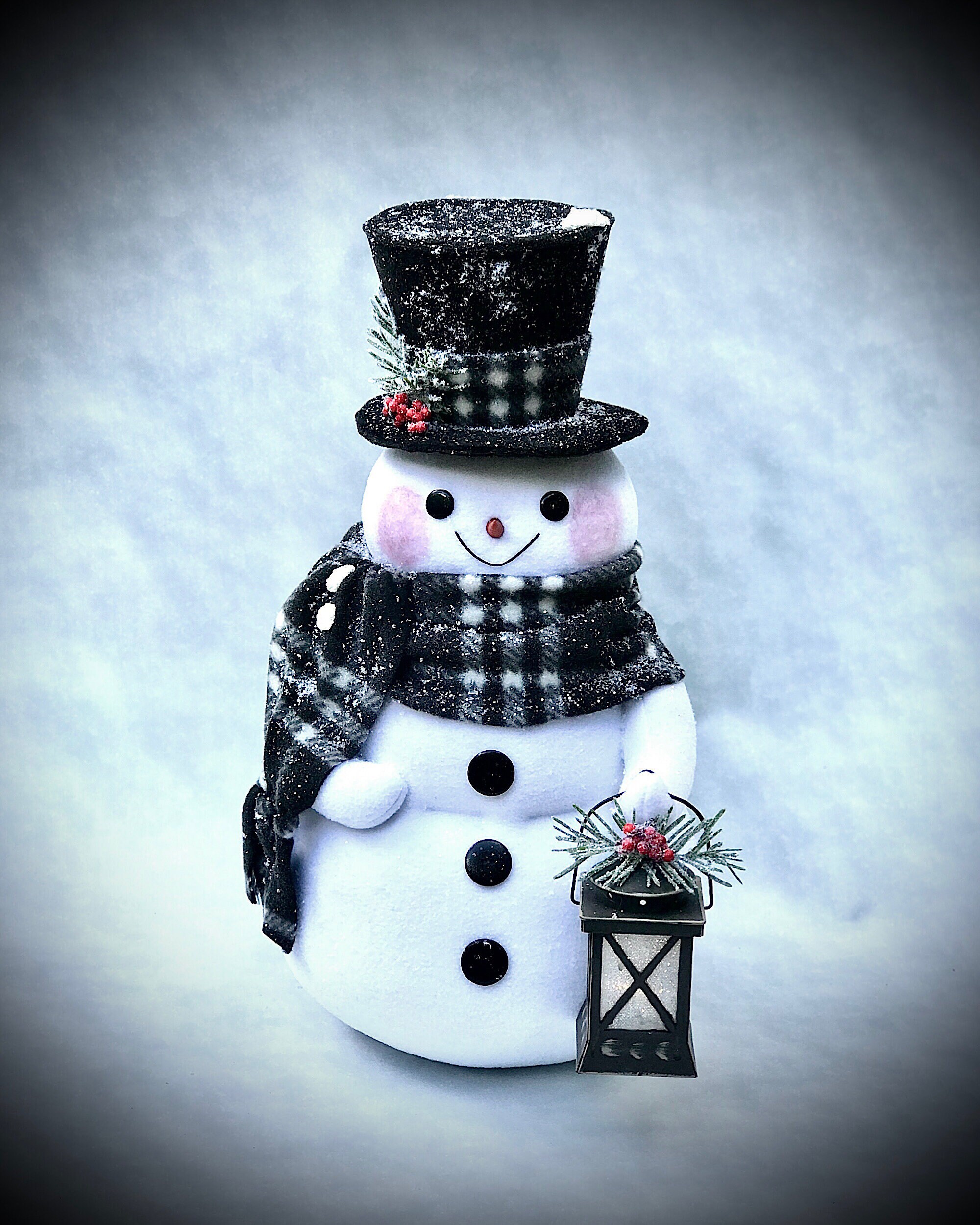 Snowman Wallpaper Widescreen