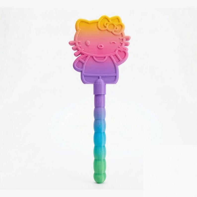 Tap to Pay Hello Kitty Magic Wand : Viral Credit & Debit Card ...