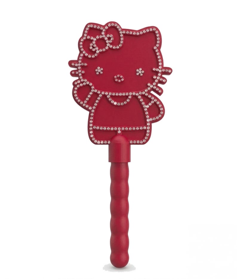 Tap to Pay Hello Kitty Magic Wand : Viral Credit & Debit Card ...