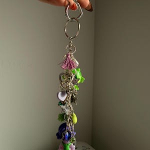 Doorables Mike Wazowski Keychain – Monsters, Inc. Charm - Etsy