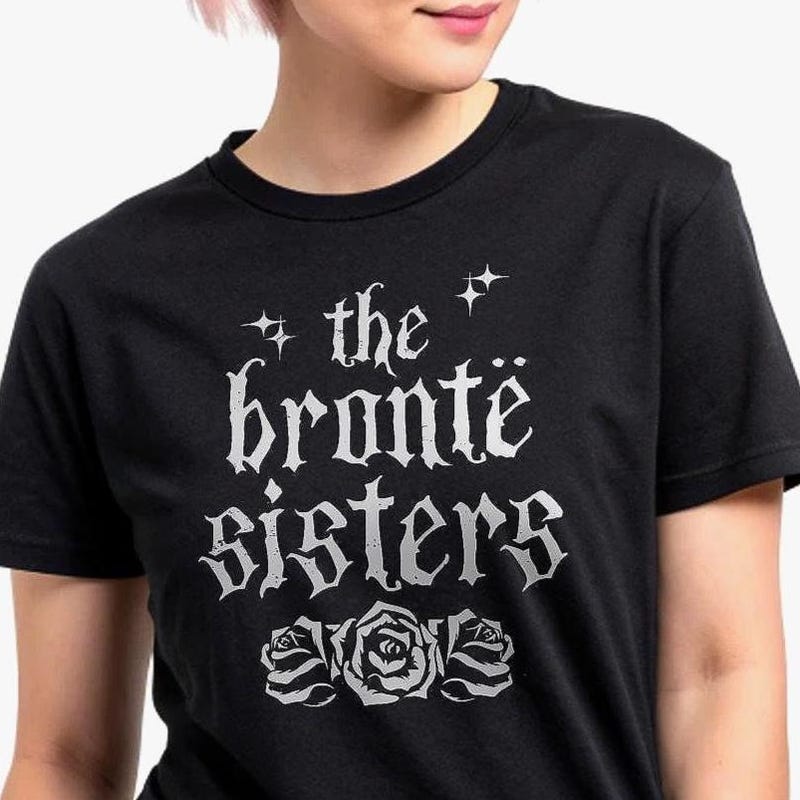 Bronte Sisters - Etsy