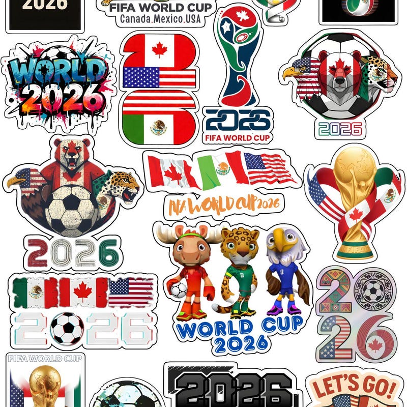 Usa Soccer Car - Etsy