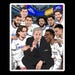 Real Madrid Stickers | Football Vinyl Decals | Waterproof Laptop & Car ...