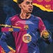 FC Barcelona Stickers | Barça Football Vinyl Decals | Waterproof Laptop ...