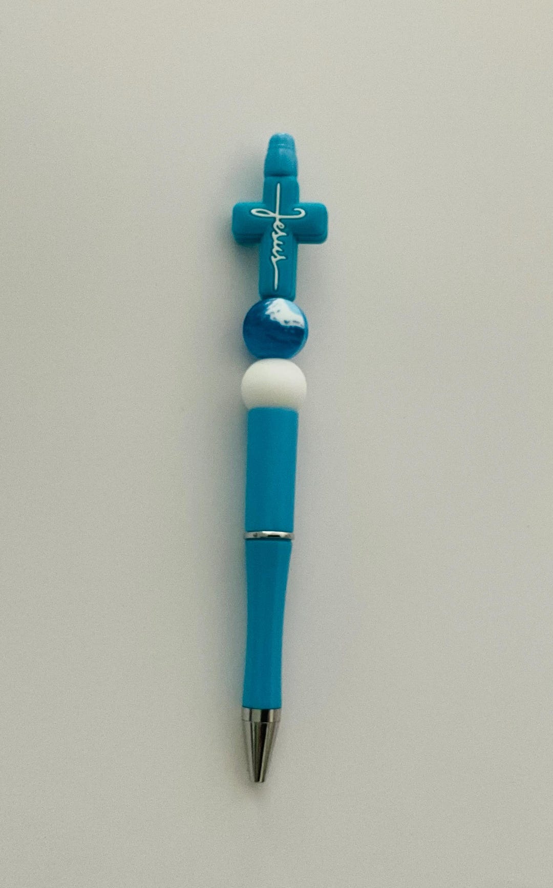 Christian Handmade Pen - Etsy