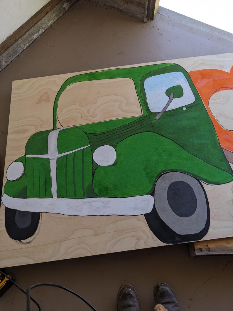 Fall Festival Photo Op Board With Face Cut-out Attraction, Pumpkin ...