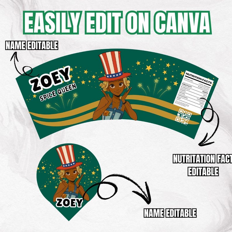 Kpop Demon Hunters Cup Noodle Labels | Kpop Demon Hunters Ramen Labels ...