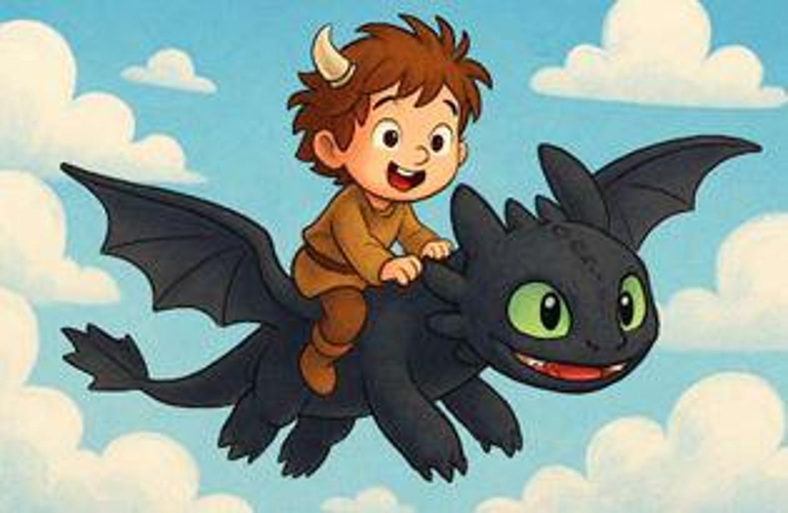 How to Train Your Dragon Activity Book for Kids - Fun Dragon Guide ...