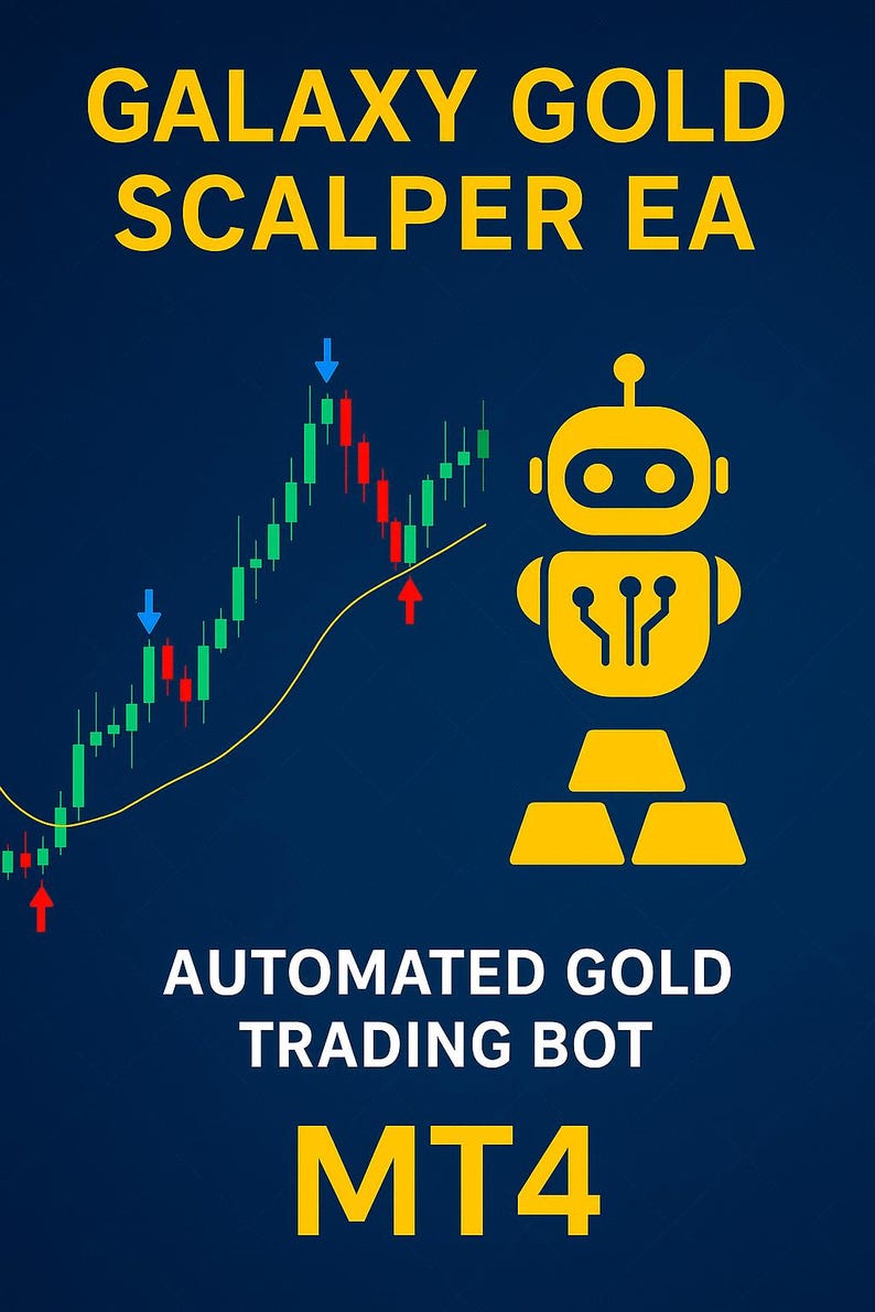 Galaxy Gold Scalper EA - Etsy