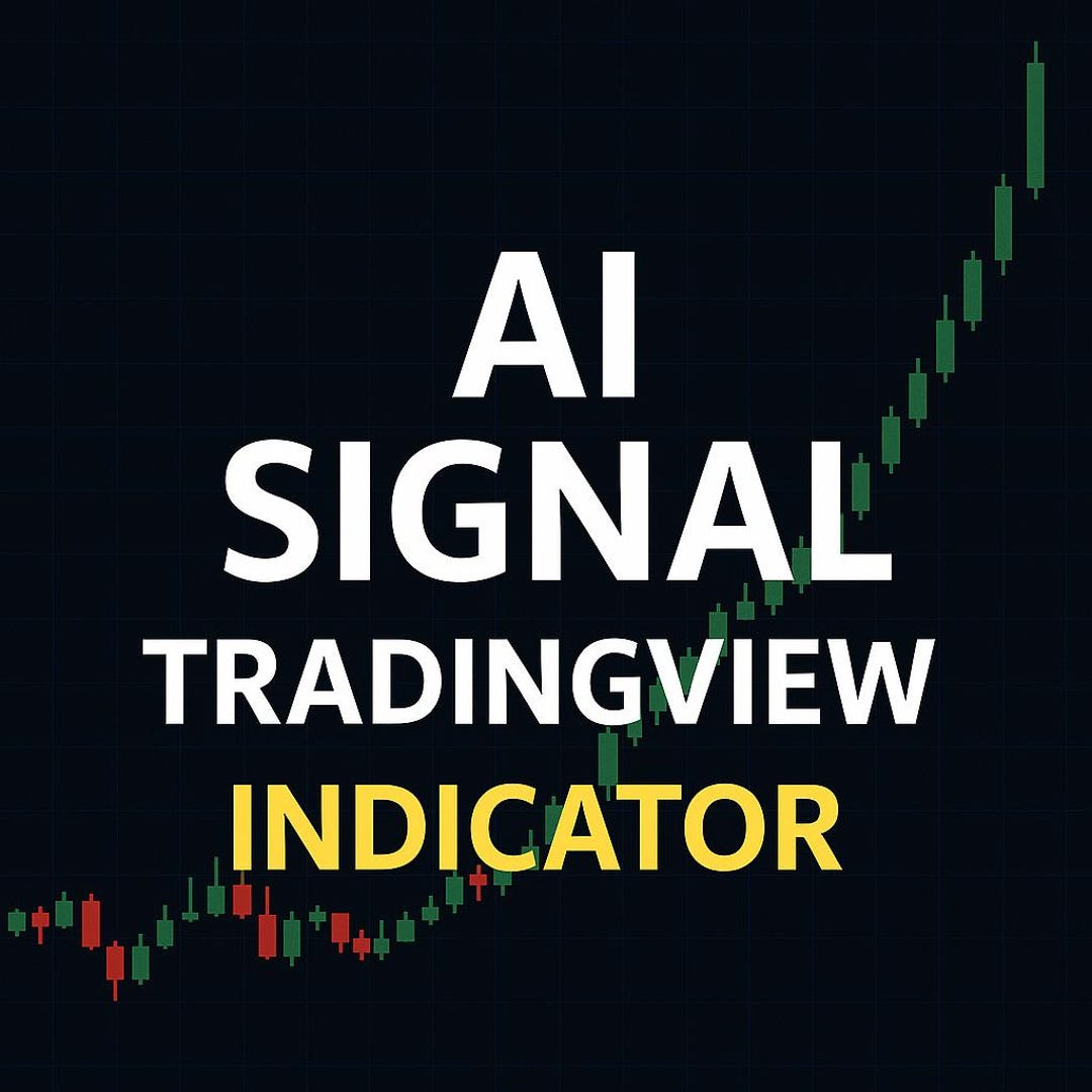 Indicator AI Signal for Tradingview - Etsy