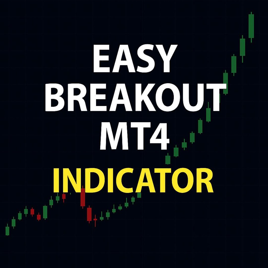 Easy Breakout MT4 - Etsy Canada