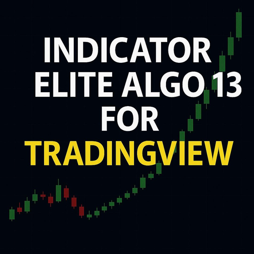 Indicator Elite Algo 13 for Tradingview - Etsy