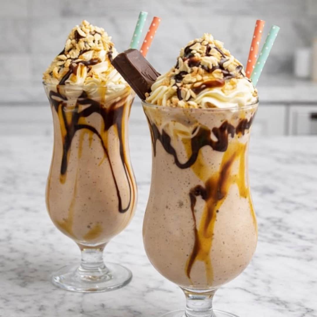 Ultimate Snickers Dream Milkshake (instant PDF Download) - Etsy