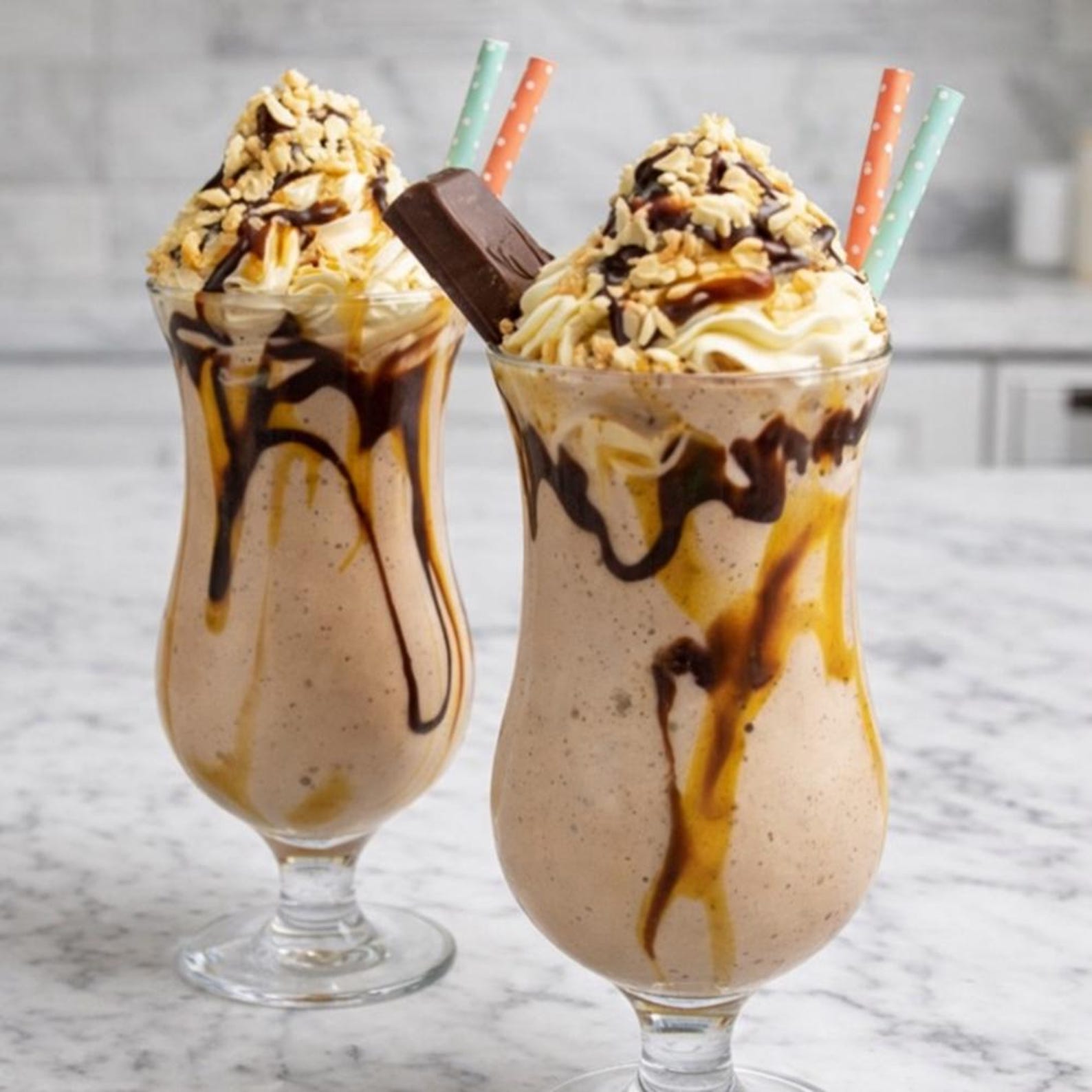 Ultimate Snickers Dream Milkshake (instant PDF Download) - Etsy