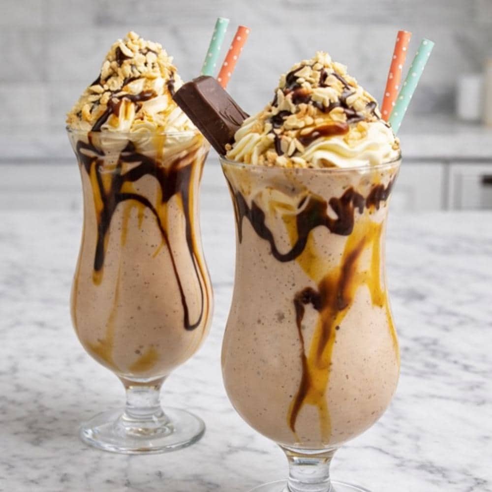 Ultimate Snickers Dream Milkshake (instant PDF Download) - Etsy