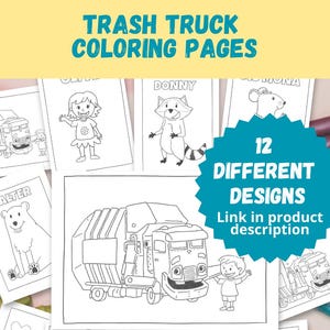 netflix kids coloring pages