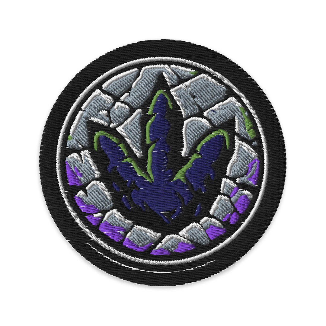 Dinosaur Footprint Relic Patch - Etsy Australia