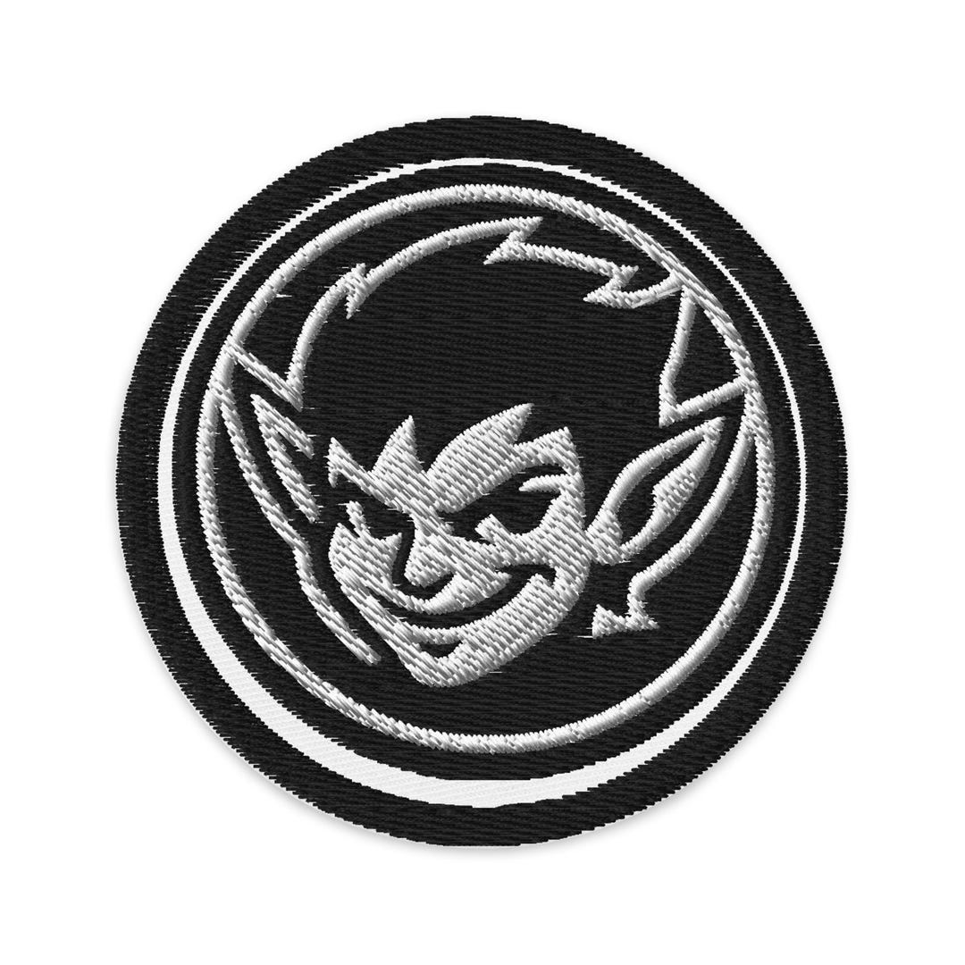 Lord of Misrule Puck Embroidery Patch – Iron-on & Sew-on – Shakespeare ...
