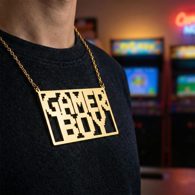 Arcade Inspired Jewelry - Etsy