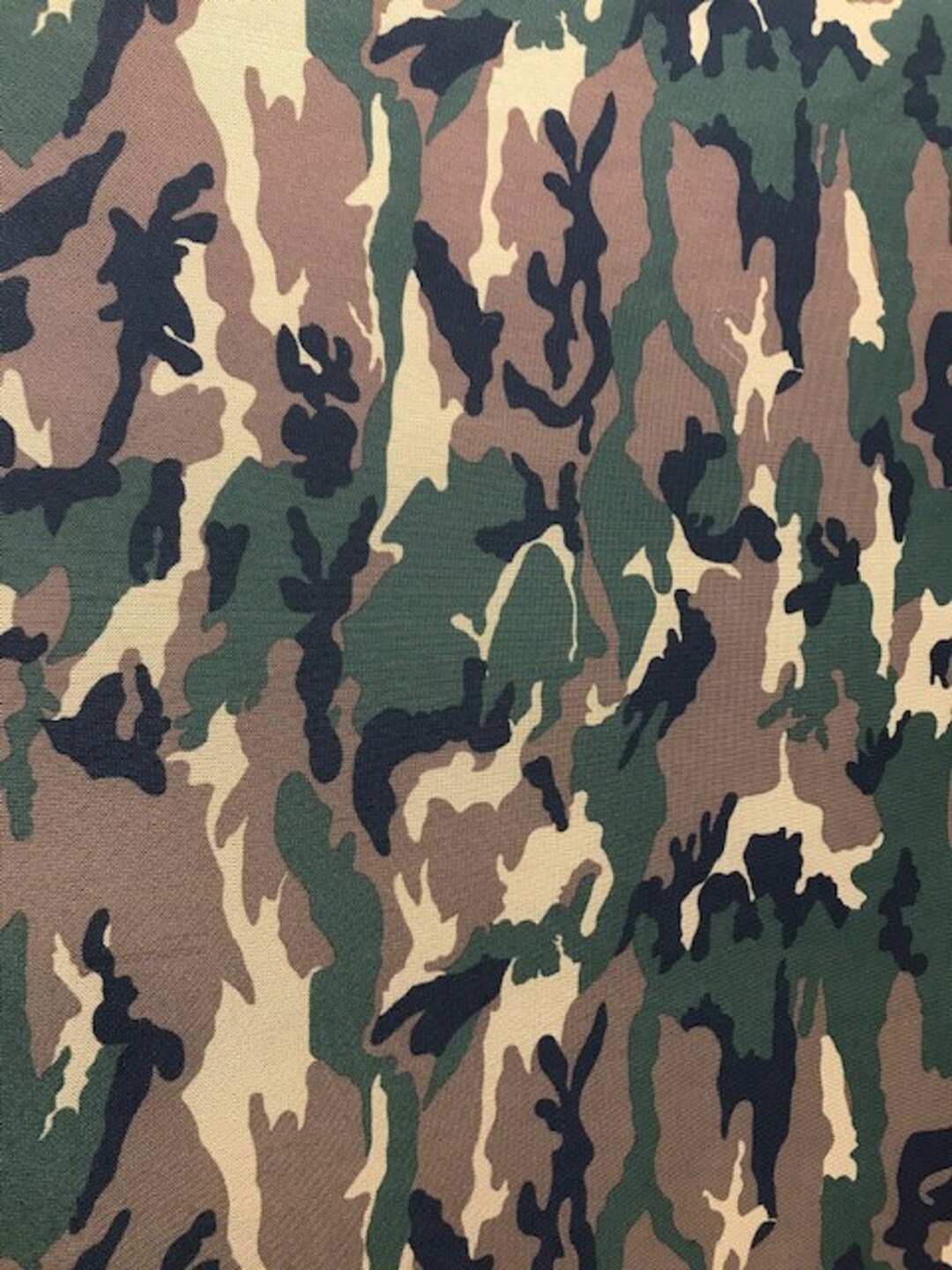 4-way Stretch Mesh - Original Camo - Camouflage Mesh - Etsy