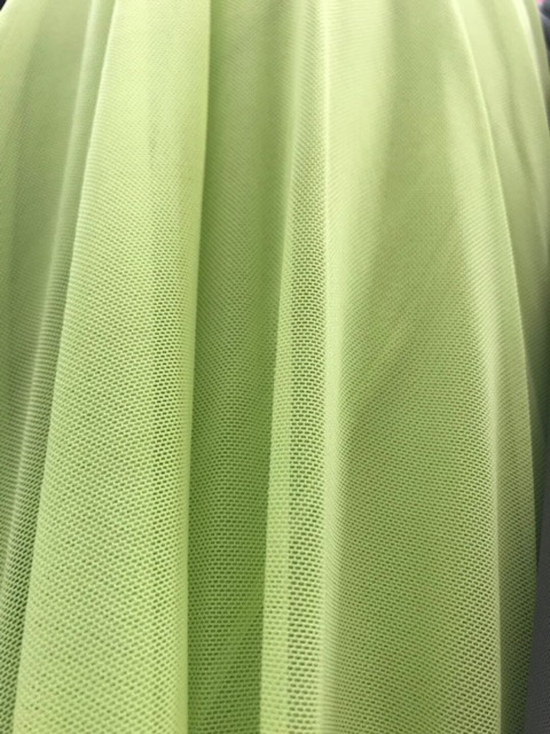 4-way Stretch Power Mesh - Sage Green - Etsy