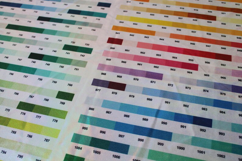 Custom Holographic Mystique - Custom Color 4-way Stretch Fabric - Etsy