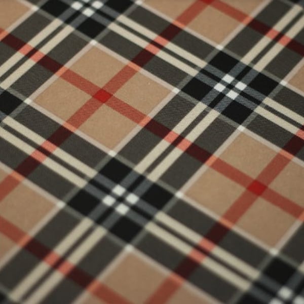 Burberry Fabric - Etsy