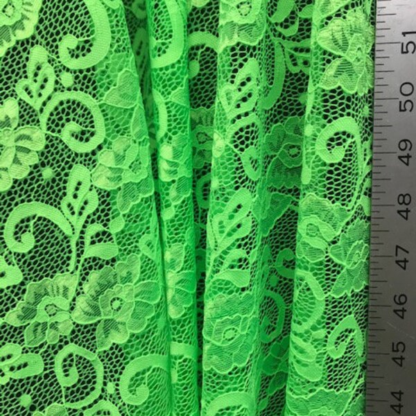 Neon Lace - Etsy