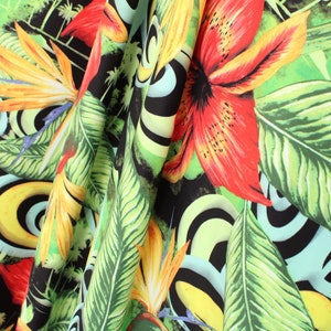 4 Way Stretch Fabric - Etsy