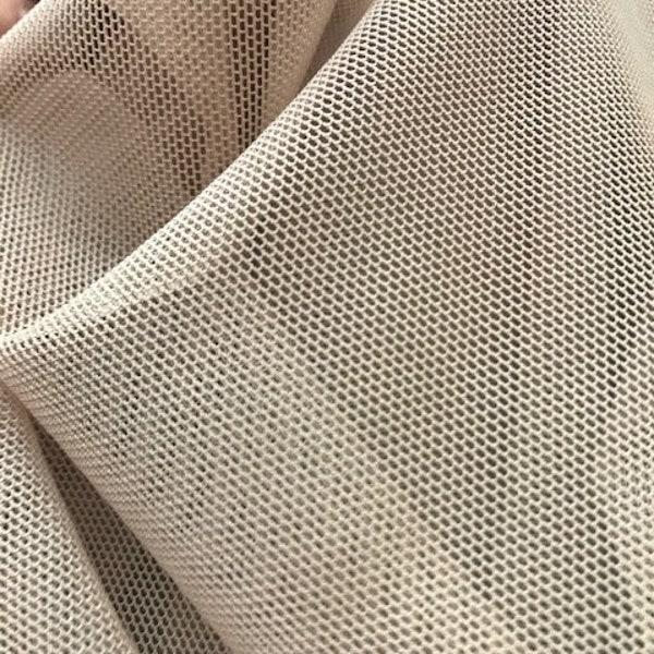 Stretch Mesh Fabric - Etsy