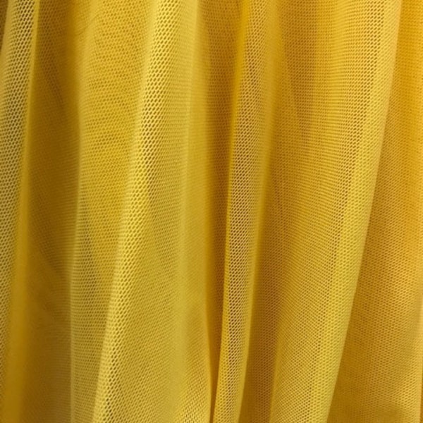 Yellow Mesh - Etsy