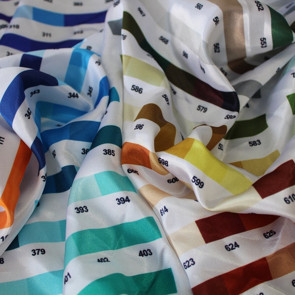 Custom Fabric - Etsy