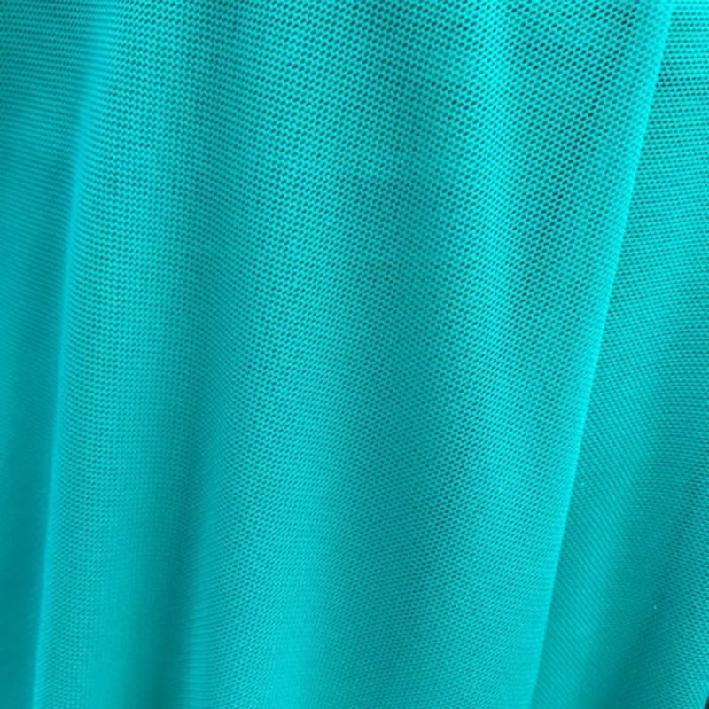 Turquoise Mesh - Etsy