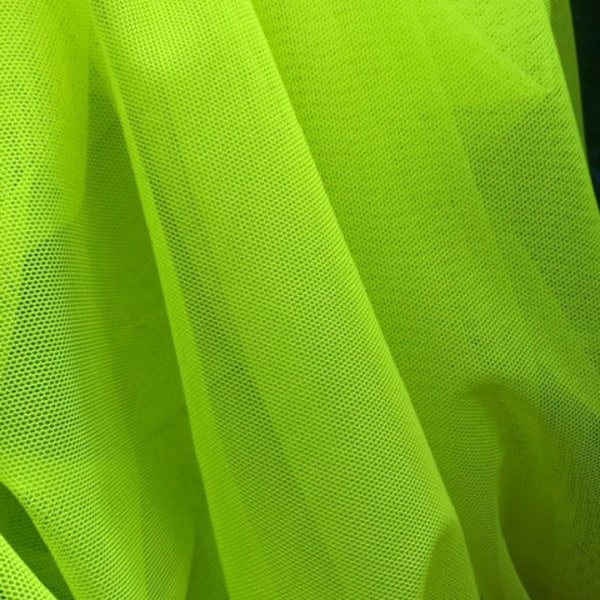 Yellow Mesh - Etsy