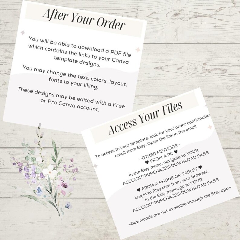 Vintage French Postal Price Tags: Printable Antique Style Labels (PDF ...