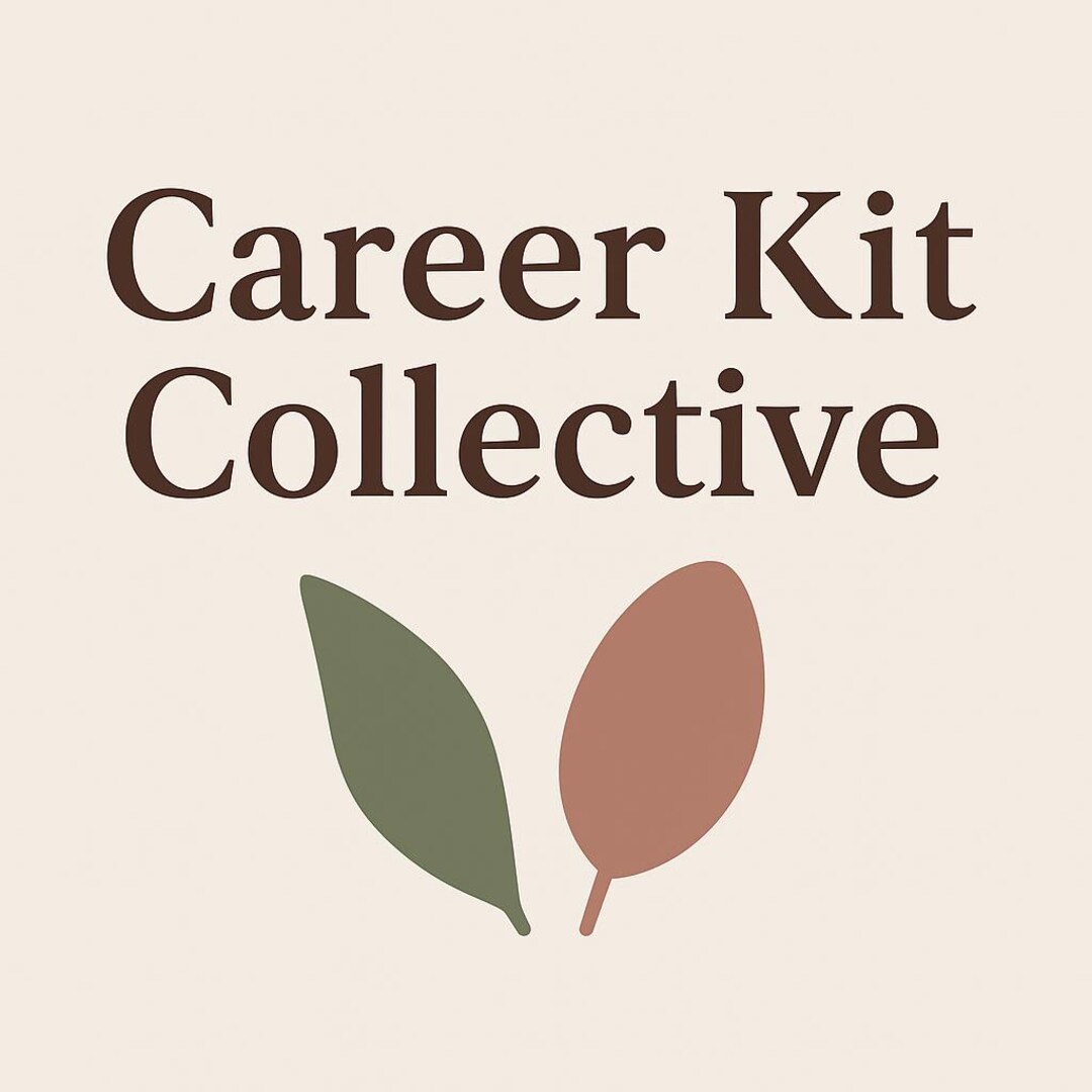 Career Success Kit | Resume & Cover Letter Templates + Networking ...