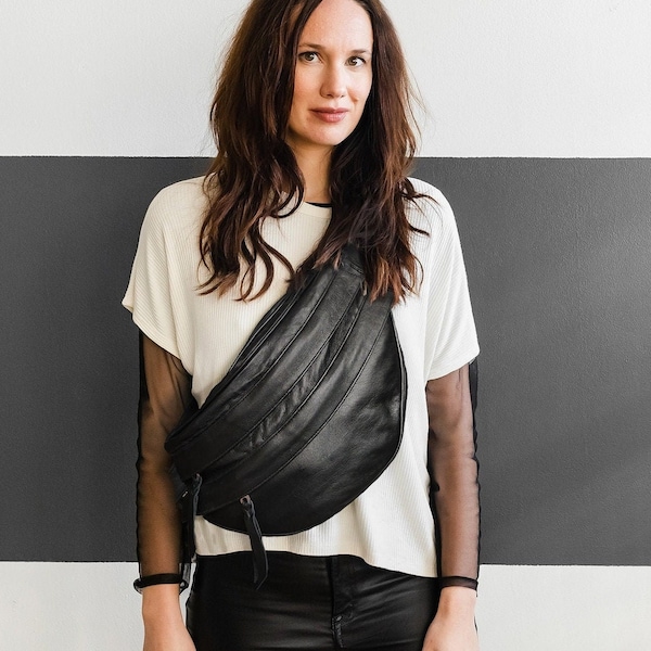Big Fanny Pack Women - Etsy UK