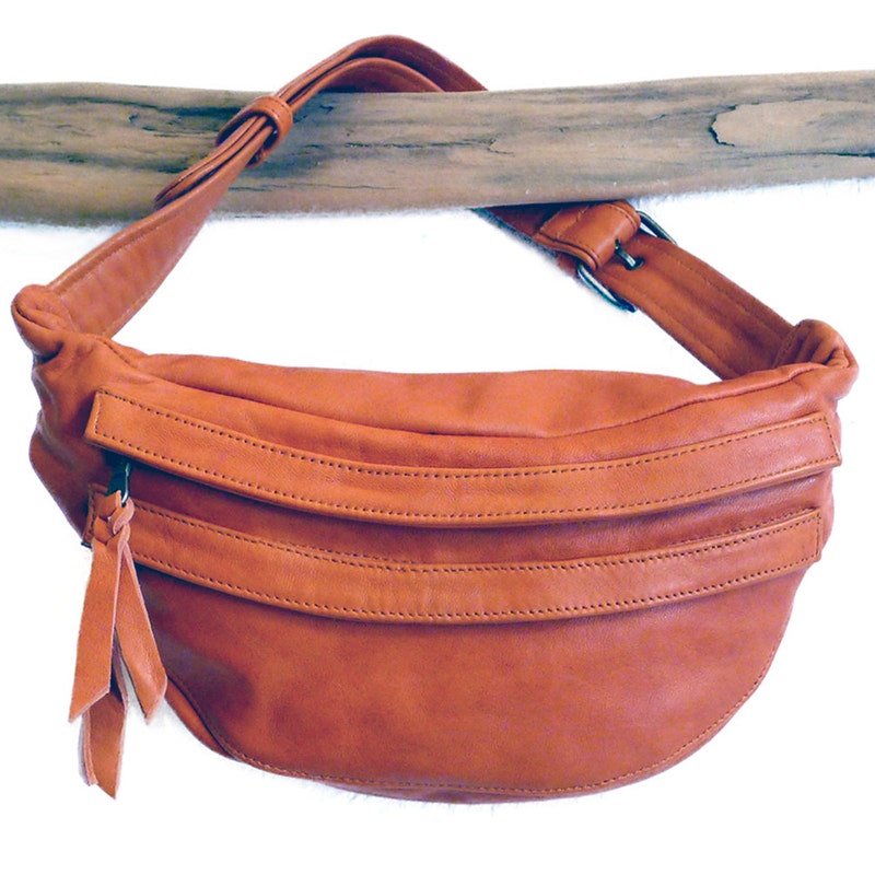 Tangerine Bag - Etsy