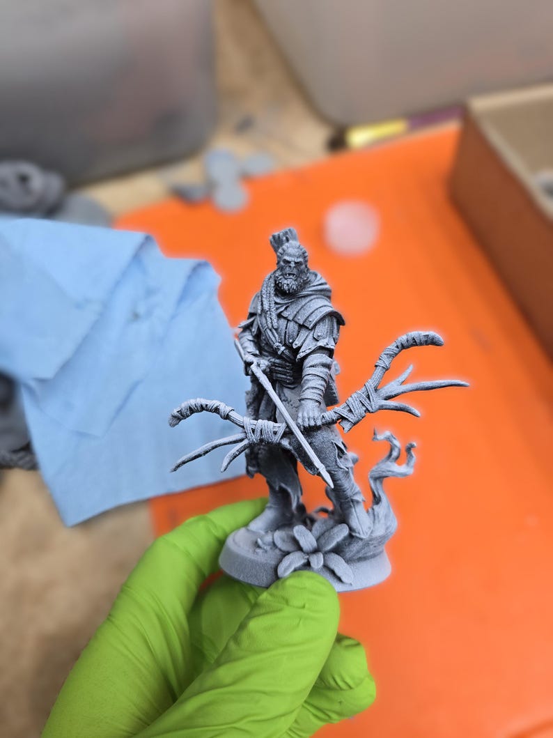 The Witness Miniature | Stranger Things-inspired 80s School Girl Figure ...