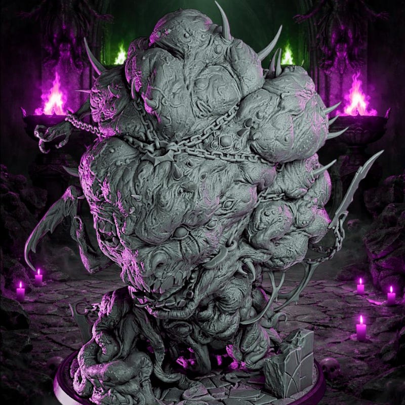 Dnd Underground Monsters - Etsy