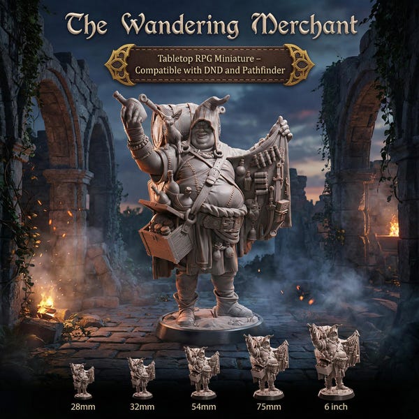 Black Market Miniatures - Etsy