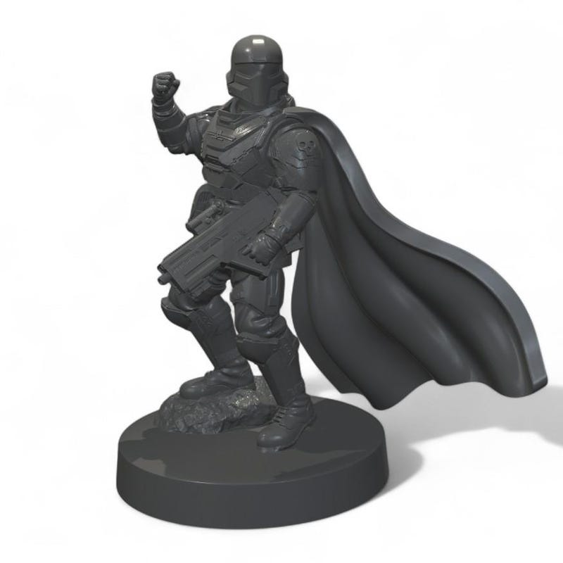 Helldivers 2 Figure - Etsy