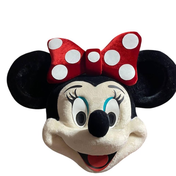 Mascot Costume Head - Etsy