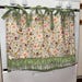 Hand-sewn | Vintage Inspired Style Oven Decor | Custom Fabric Door ...