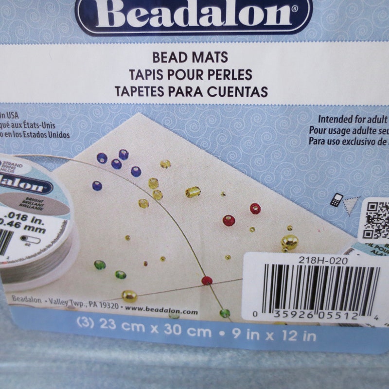 Bead Mat - Etsy