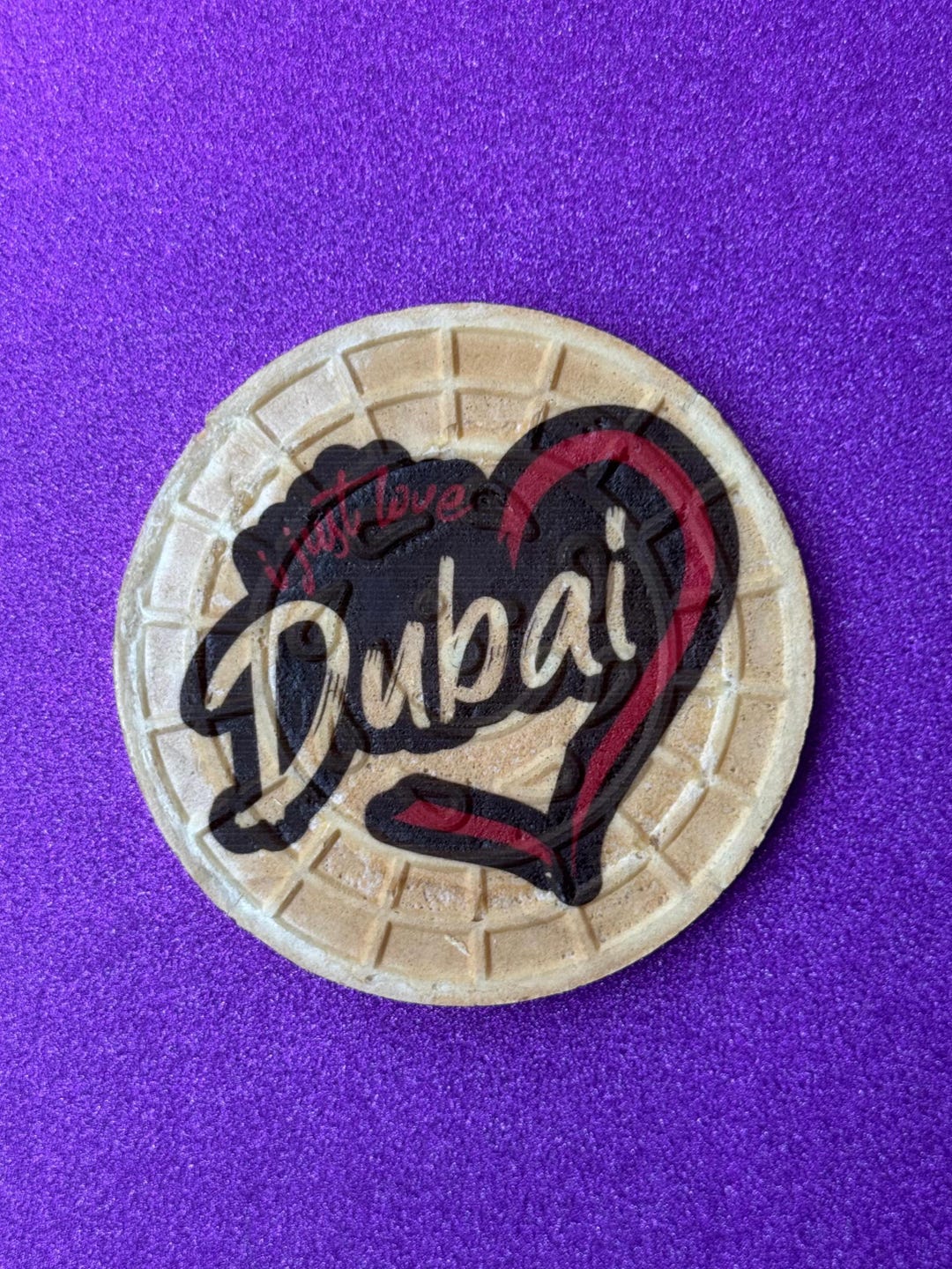 Personalized Printed Wafer Candy – Custom Photo or Logo Paper Halva ...