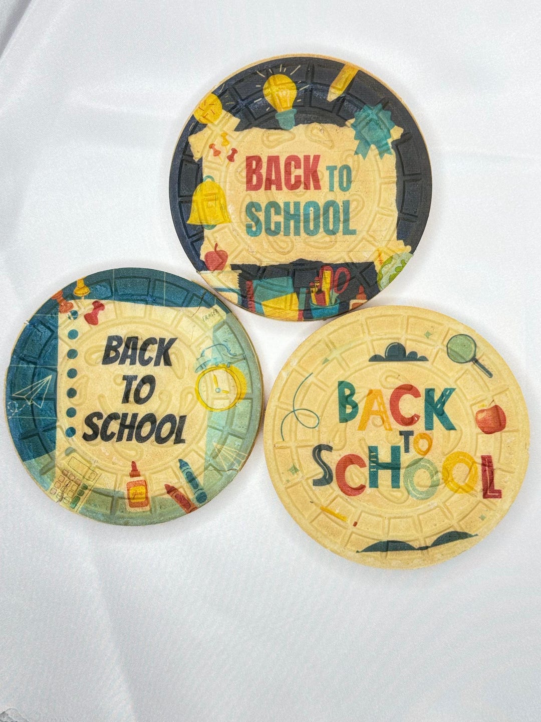 Personalized Halva Wafer Candy: Back to School Lunchbox Treat - Etsy