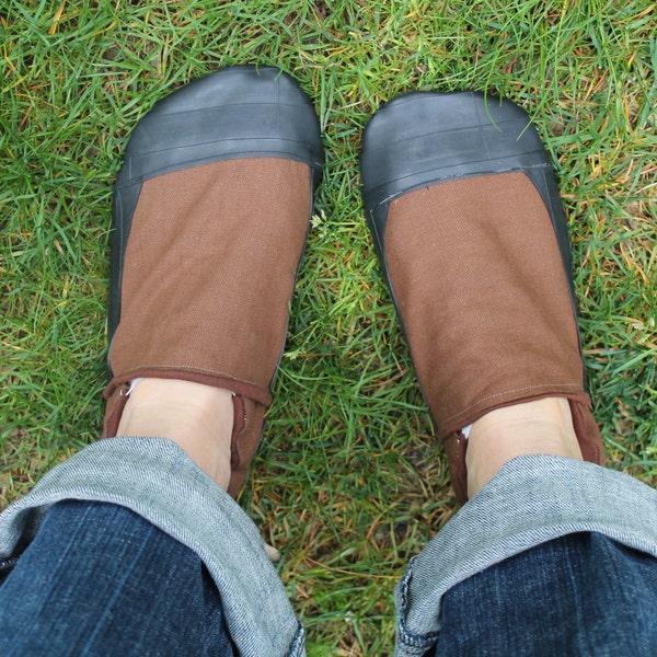 Men Barefoot Sandals - Etsy